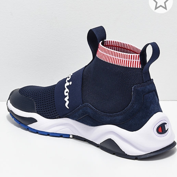 Champion | Shoes | Champion Rally Pro Navy Unisex Mens 1 And 115 | Poshmark
